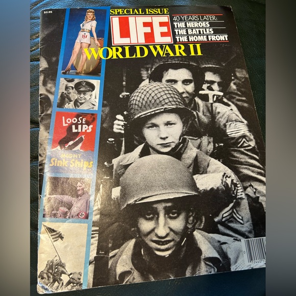 Office | 4 Years After World War Ii Special Edition Of Life Magazine ...
